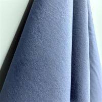 China 70D Twisted Plain Nylon Spandex Fabric 70D+40D*70D+40D Soft Elastic for sale