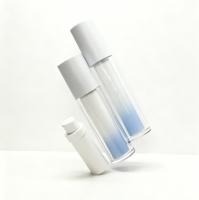 China Pump Sealing Type Cylinder Durable Replaceable Inner Liner Refillable Airless Pump Bottle Suitable for Skincare Products for sale