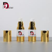China 30ml Capacity Airless Pump Bottle Offering Pump Sealing Type Perfect for Dispensing Liquid Cosmetics and Skincare Essentials for sale