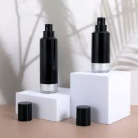 China Pump Sealing Type 30ml Capacity Luxury Travel Size Airless Pump Bottle Ideal for Cosmetics Skincare and Personal Care Packaging Solutions for sale