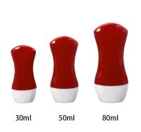 China PE EVOH Body Material Special Body PET Sunscreen Bottle Portable Compact Size Great for Outdoor Activities and Skin Care for sale