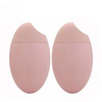 China Pump Sprayer Sealing Type 50ml PP Sunscreen Bottle Oval Featuring Screen Printing Surface Handling Ideal for Cosmetic Packaging Needs for sale