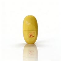 China Face Cream Cosmetic Industrial Portable Pump PP Sunscreen Bottle Round Providing Durable Packaging for Skincare Products for sale