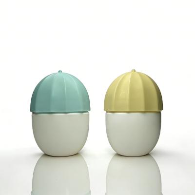 China 50ml Sunscreen Bottle Customized Colored Made with PP Collar Material and PP Body Material Ensuring Safe Product Storage for sale