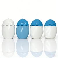 China Cylinder Style Mini PP Sunscreen Bottle Embossed Finish Crafted from ABS Plastic Perfect for Professional Cosmetic Packaging Needs for sale