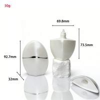 China PE Collar Material PP Sunscreen Bottle Customizable Options Suitable for Bulk Packaging and Diverse Application Fields for sale