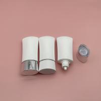 China 60ml Debossed Matte Sunscreen Bottle with Customizable Printing for Cosmetic Containers for sale