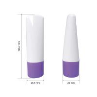 China PP EVOH Body Material Portable Spray Sunscreen Bottle Slim Style Perfect for On the Go Protection Featuring HDPE Components for sale