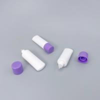 China PP EVOH Body Material Portable Spray Sunscreen Bottle Slim Style Perfect for On the Go Protection Featuring HDPE Components for sale