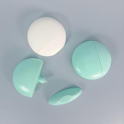 China Screen Printing 50ml Capacity OEM PE Sunscreen Bottle Environmentally Friendly PE Material Suitable for Skincare Products for sale