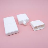 China 30ml PE Skincare Sunscreen Bottle Flat Packaging Solution Compatible with 60ml Capacity Durable Lightweight Material for sale