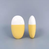 China Leak Proof Soft Touch Sunscreen Bottle Customized Color for sale