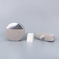 China 50ml Sunscreen Bottle Round Screw Cap Constructed Using PE EVOH Base Material Practical Container for Cosmetic Packaging for sale