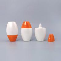 China PE Plastic Type 50ml Sunscreen Bottle Slim Featuring PE EVOH Body Material Suitable for Protective Sunscreen Packaging for sale