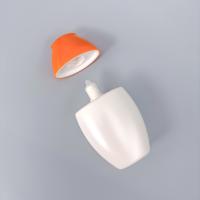 China PE Plastic Type 50ml Sunscreen Bottle Slim Featuring PE EVOH Body Material Suitable for Protective Sunscreen Packaging for sale