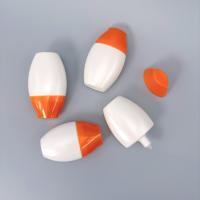 China PE Plastic Type 50ml Sunscreen Bottle Slim Featuring PE EVOH Body Material Suitable for Protective Sunscreen Packaging for sale
