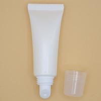 China Matte Surface 30ml PP Cosmetic Pe Tube Round Diameter 50mm Suitable Packaging Solution for Skincare Creams and Lotions for sale