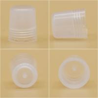 China Matte Surface 30ml PP Cosmetic Pe Tube Round Diameter 50mm Suitable Packaging Solution for Skincare Creams and Lotions for sale