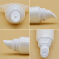 China Matte Surface 30ml PP Cosmetic Pe Tube Round Diameter 50mm Suitable Packaging Solution for Skincare Creams and Lotions for sale