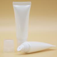 China Matte Surface 30ml PP Cosmetic Pe Tube Round Diameter 50mm Suitable Packaging Solution for Skincare Creams and Lotions for sale