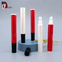 China 20ml Capacity Cosmetic Lipgloss Applicator Tube Round Diameter 30mm Suitable for Lip Products and Cosmetic Packaging Needs for sale