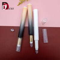 China 10ml Capacity Lipgloss Tube Cosmetic Applicator Featuring 30 Mm Diameter Ideal For Beauty Product Packaging And Cosmetic for sale