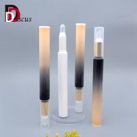 China 10ml Capacity Lipgloss Tube Cosmetic Applicator Featuring 30 Mm Diameter Ideal For Beauty Product Packaging And Cosmetic for sale