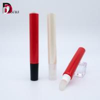 China 20ml Capacity Cosmetic Lipgloss Applicator Tube Round Diameter 30mm Suitable for Lip Products and Cosmetic Packaging Needs for sale