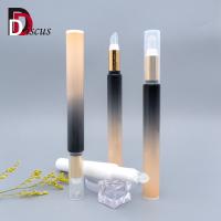 China 10ml Capacity Lipgloss Tube Cosmetic Applicator Featuring 30 Mm Diameter Ideal For Beauty Product Packaging And Cosmetic for sale