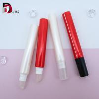 China 20ml Capacity Cosmetic Lipgloss Applicator Tube Round Diameter 30mm Suitable for Lip Products and Cosmetic Packaging Needs for sale