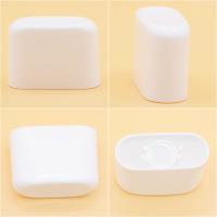 China Labeling 30ml PP Cosmetic Pe Tube Flat Round Shaped Sturdy Packaging Tube Suitable for Skincare Creams Lotions and Gels for sale