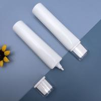China PP Cap Material Cosmetic Tubes 60ml Nozzle Tubes Offering 1 to 8 Printing Colors Perfect for Cosmetic Packaging Solutions for sale