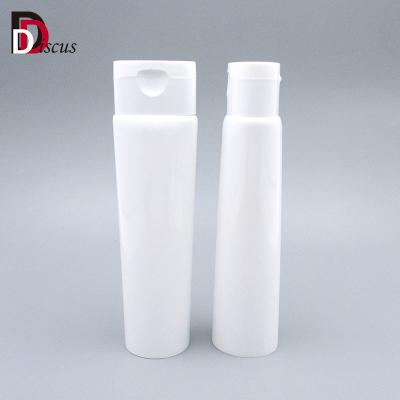 China 40mm tail width cosmetic tubes round style featuring 60ml 80ml pp nozzle ideal for 40ml capacity creams lotions gels for sale