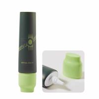 China Cap Size D14.7MM H34.2MM 60ml PE Nozzle Cosmetic Applicator Tubes Flat Diameter 19MM Octagon Shape Suitable for Skincare Packaging Solutions for sale