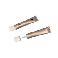 China 75mm Tube Length Cosmetic Tubes 15ml Capacity Featuring 30ml PE Nozzle Suitable for Various Cosmetic Packaging Needs for sale