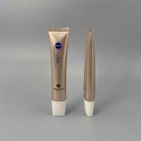 China 75mm Tube Length Cosmetic Tubes 15ml Capacity Featuring 30ml PE Nozzle Suitable for Various Cosmetic Packaging Needs for sale