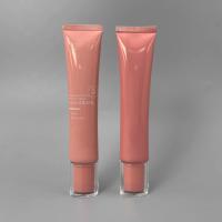 China Diameter 25mm 30ml PP PE Empty Cosmetic Tubes Flat Type Including 5mm Filling Hole Perfect Packaging Creams Lotions Gels for sale