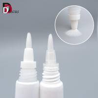 China 46mm Tube Tail Width 60ml PE Cosmetic Tubes Round Suitable for Packaging Skincare Creams Lotions and Beauty Care Products for sale