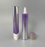 China 60ml Capacity Cosmetic Tube Featuring Silk Screen Printing and Round Applicator Head Ideal for Skincare Packaging Solutions for sale