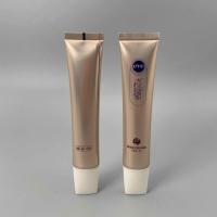 China 75mm Tube Length Cosmetic Tubes 15ml Capacity Featuring 30ml PE Nozzle Suitable for Various Cosmetic Packaging Needs for sale