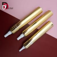 China 5mm Filling Hole PE Cosmetic Tubes 30ml Round Shape Suitable for Packaging of Skincare Creams Lotions and Cosmetic Products for sale