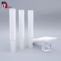 China 46mm Tube Tail Width 60ml PE Cosmetic Tubes Round Suitable for Packaging Skincare Creams Lotions and Beauty Care Products for sale