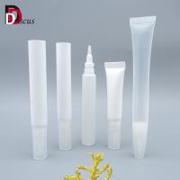 China 46mm Tube Tail Width 60ml PE Cosmetic Tubes Round Suitable for Packaging Skincare Creams Lotions and Beauty Care Products for sale