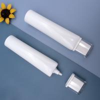 China PP Cap Material Cosmetic Tubes 60ml Nozzle Tubes Offering 1 to 8 Printing Colors Perfect for Cosmetic Packaging Solutions for sale