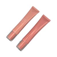 China Diameter 25mm 30ml PP PE Empty Cosmetic Tubes Flat Type Including 5mm Filling Hole Perfect Packaging Creams Lotions Gels for sale