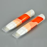 China 40mm Diameter 30ml PP Massage Applicator Tube Featuring Roller Ball Applicator Types Engineered For Cosmetic Dispensing for sale