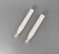 China Screw Cap 20ml PCR Roll On Cosmetic Tube Round Featuring 35mm Diameter Perfect for Cosmetic and Skincare Packaging for sale