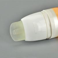 China 40mm Diameter 30ml PP Massage Applicator Tube Featuring Roller Ball Applicator Types Engineered For Cosmetic Dispensing for sale
