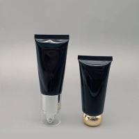 China 50ml PCR Airless Cosmetic Tube | 35mm Round PP Bottle for Creams & Lotions | Eco-Friendly Custom Packaging for sale