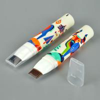 China 19mm Tube Diameter 30ml PP Brush Applicator Tube Compatible with Various Cosmetic Packaging and Personal Care Items for sale
